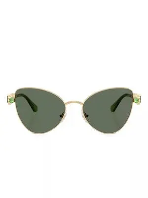 SWAROVSKI Crystal-embellished Cat-eye Sunglasses