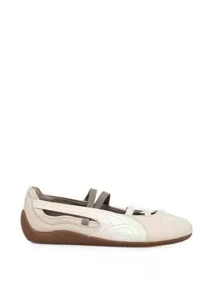 PUMA Speedcat Ballet Flats With Elastic Straps