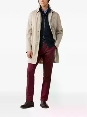 HACKETT LONDON Sloane Mac Raincoat