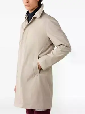 HACKETT LONDON Sloane Mac Raincoat
