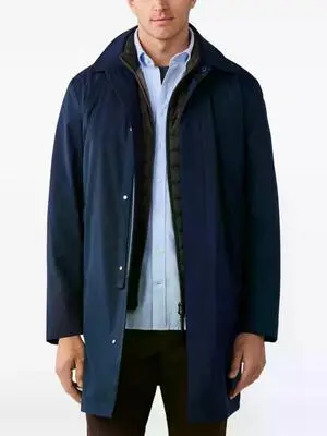 HACKETT LONDON Sloane Mac Raincoat