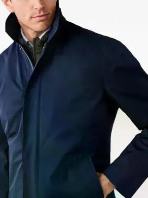 HACKETT LONDON Sloane Mac Raincoat