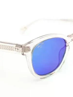 Maui Jim Cheetah5 Square-frame Sunglasses