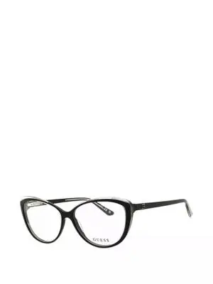 Guess Cat-eye Glasses - Black