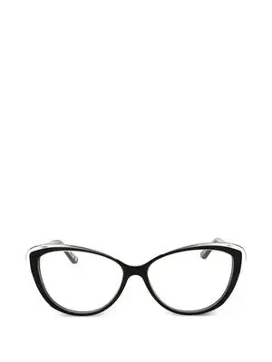 Guess Cat Eye Glasses - Black