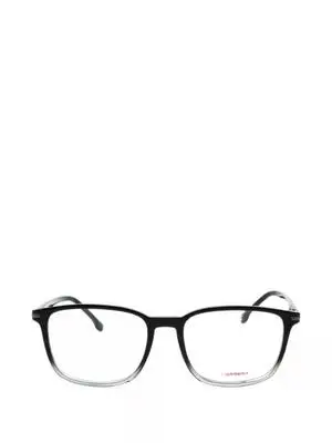 Carrera Eyewear Rectangle-frame Glasses - Black
