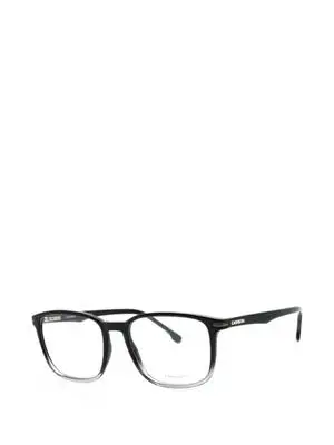 Carrera Eyewear Rectangle-frame Glasses - Black
