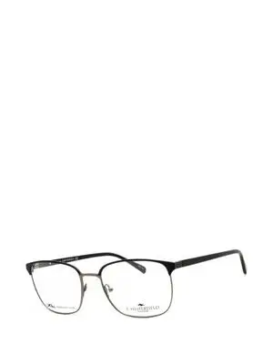 CHESTERFIELD Oval-frame Glasses