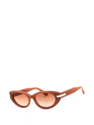Calvin Klein Cat-eye Sunglasses