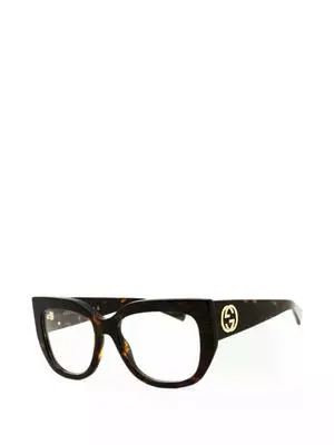 Gucci Cat Eye Eyeglasses