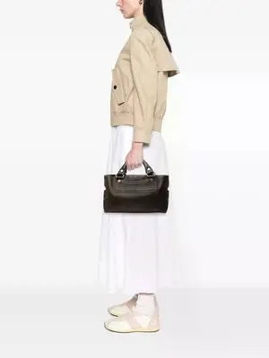 Celine 20th Century Leather Boogie Handbag