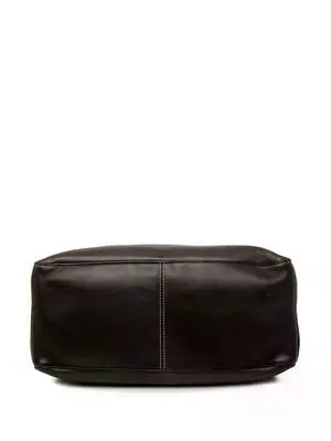 Celine 20th Century Leather Boogie Handbag