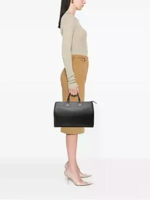 LOUIS VUITTON 1998 Epi Speedy 35 Boston Bag