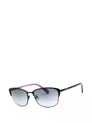 LIZ CLAIBORNE Cat-eye Frame Sunglasses