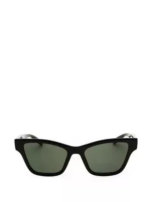 Gucci Cat-eye Sunglasses - Black