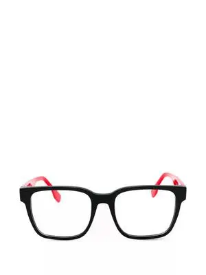 FILA Rectangle Frame Eyeglasses - Blue