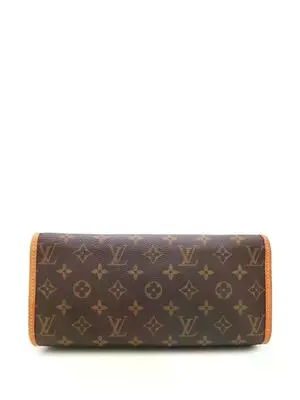 LOUIS VUITTON 2005 Monogram Popincourt Haut Shoulder Bag