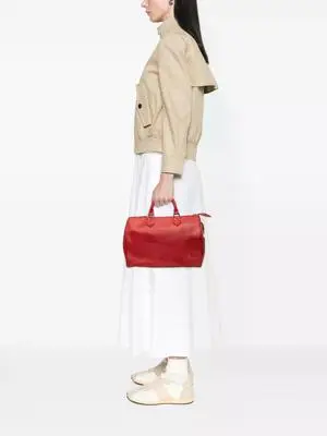LOUIS VUITTON 1992 Epi Speedy 35 Boston Bag