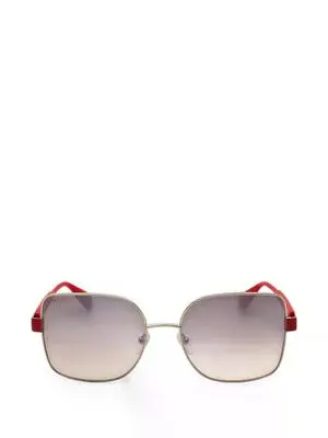 MAX&CO. Square-frame Sunglasses - Gold