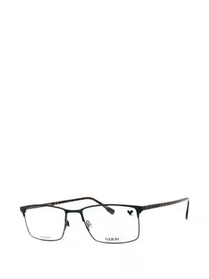 FLEXON Rectangle-frame Glasses