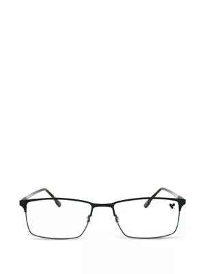 FLEXON Rectangle Frame Eyeglasses - Blue