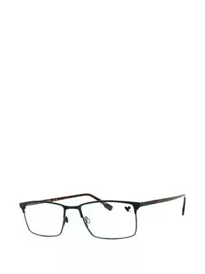 FLEXON Rectangle Frame Eyeglasses