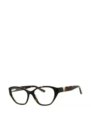 Guess Cat Eye Full Rim Eyeglasses
