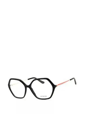 Guess Geometric-frame Glasses
