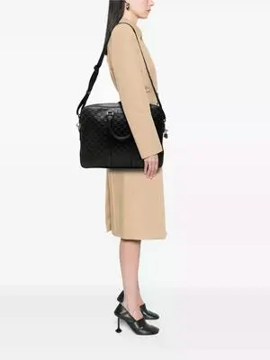 Gucci 2000-2015 Guccissima Business Bag