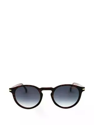 Carrera Eyewear Round-frame Sunglasses - Brown