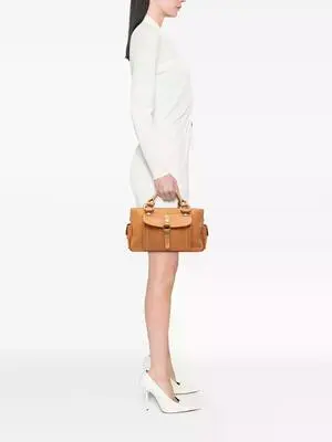 Celine 2016 Leather Boogie Handbag