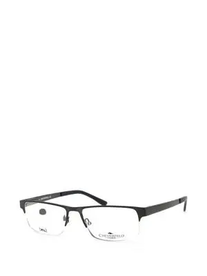 CHESTERFIELD Rectangle Frame Eyeglasses