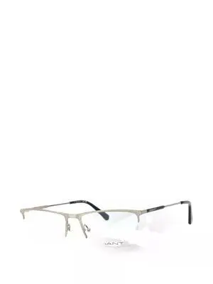 Gant Rectangle Frame Eyeglasses