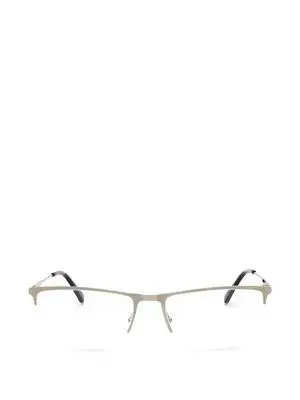 Gant Rectangle Frame Eyeglasses - Grey