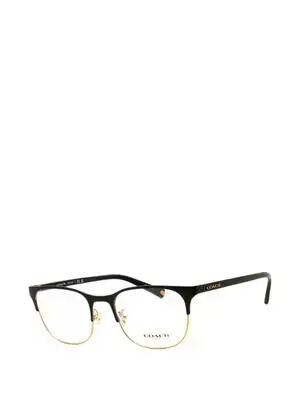 COACH Oval-frame Glasses