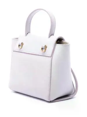 Celine 2021 Pico Grained Calfskin Belt Bag Satchel