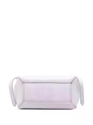 Celine 2021 Pico Grained Calfskin Belt Bag Satchel