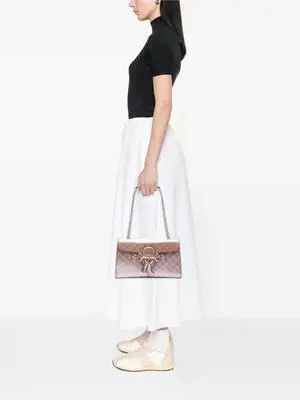 Gucci 2016-2026 Medium Guccissima Patent Emily Shoulder Bag