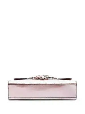 Gucci 2016-2026 Medium Guccissima Patent Emily Shoulder Bag