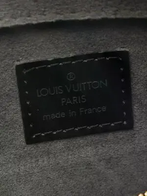 LOUIS VUITTON 1998 Epi Pont Neuf Handbag