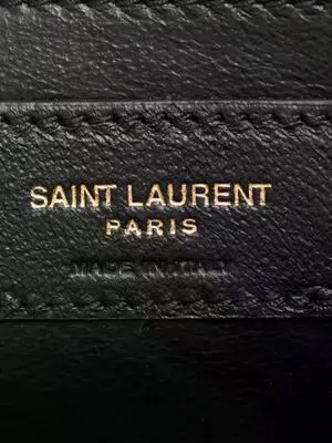 Saint Laurent 2015-2026 Large Quilted Lambskin Jamie 4.3 Shoulder Bag