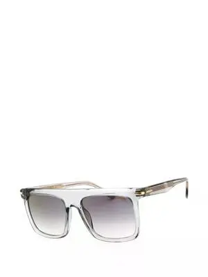 Carrera Eyewear Rectangle-frame Sunglasses - Grey