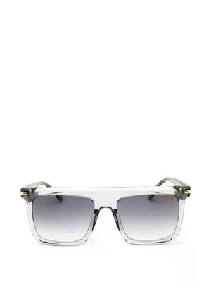 Carrera Eyewear Rectangle Frame Sunglasses - Grey