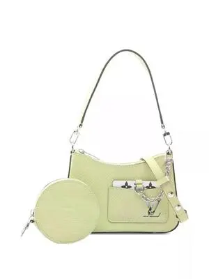 LOUIS VUITTON 2021-2026 Epi Marellini Satchel