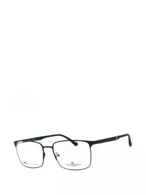 CHESTERFIELD Rectangle Eyeglasses - Blue