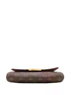 LOUIS VUITTON 2013 Monogram Favorite Mm Satchel