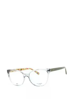 Kate Spade New York Lucinda Cat-eye Glasses - White