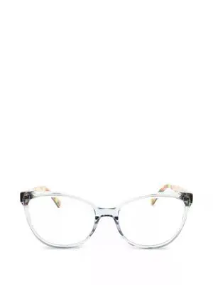 Kate Spade New York Lucinda Cat-eye Eyeglasses - White