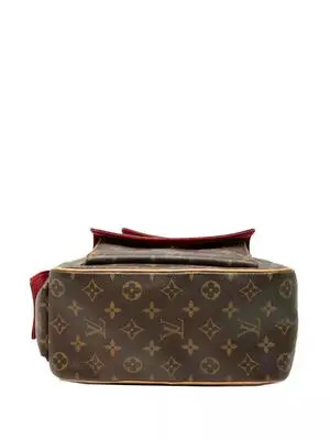 LOUIS VUITTON 2003 Monogram Excentri Cite Handbag