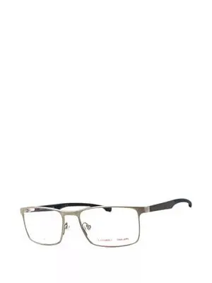 Carrera Eyewear Rectangle-frame Glasses - Grey